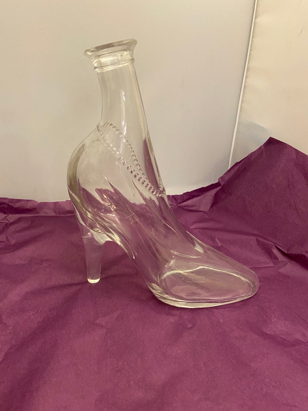 Depose Kefla Glass Stiletto - Etsy