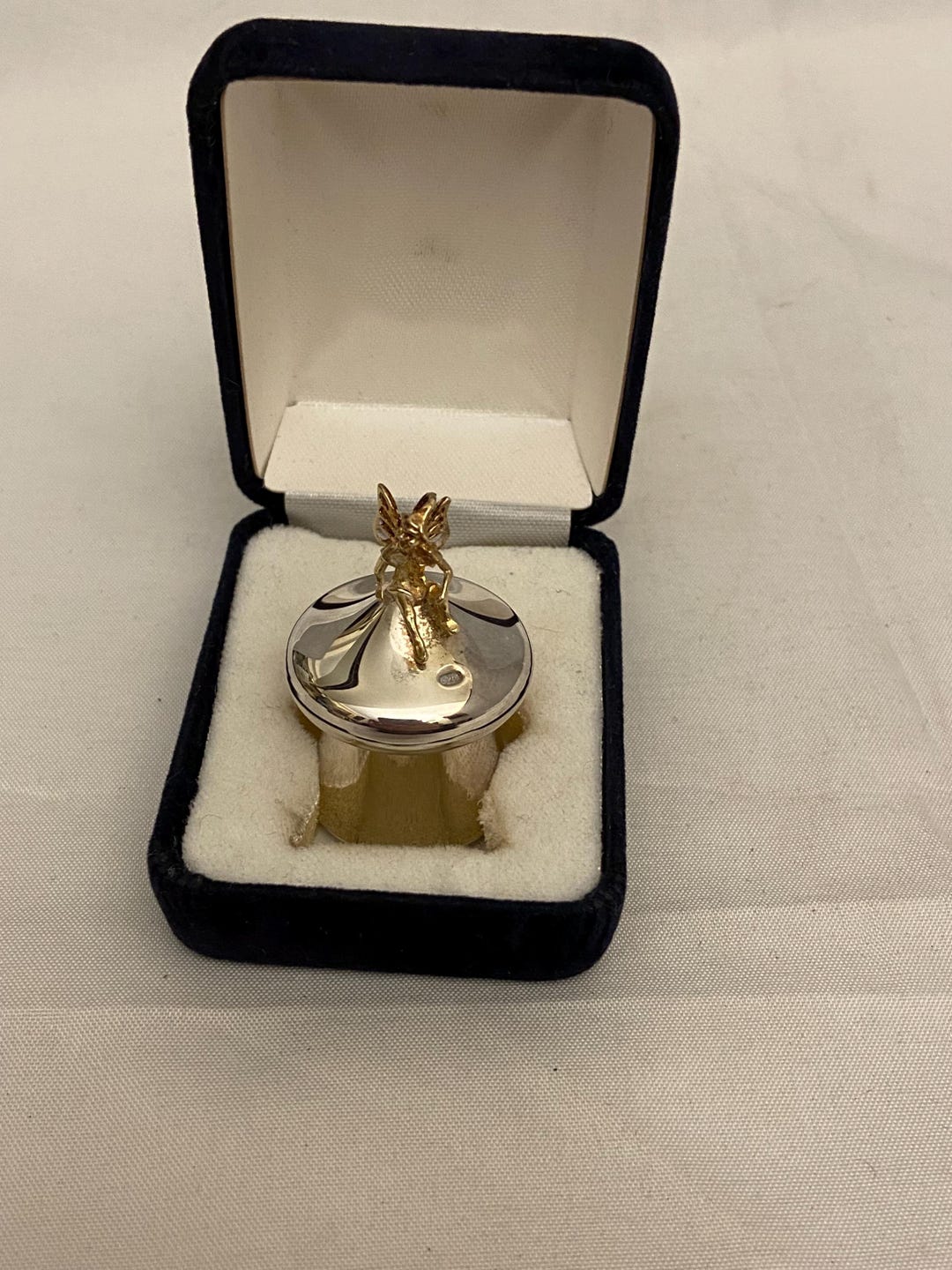 Carrs Silver Tooth Fairy Pot - Etsy