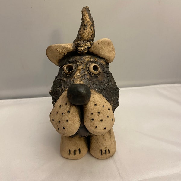 Dog Pottery - Etsy
