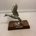 Pewter Mallard by A R Brown - Etsy UK