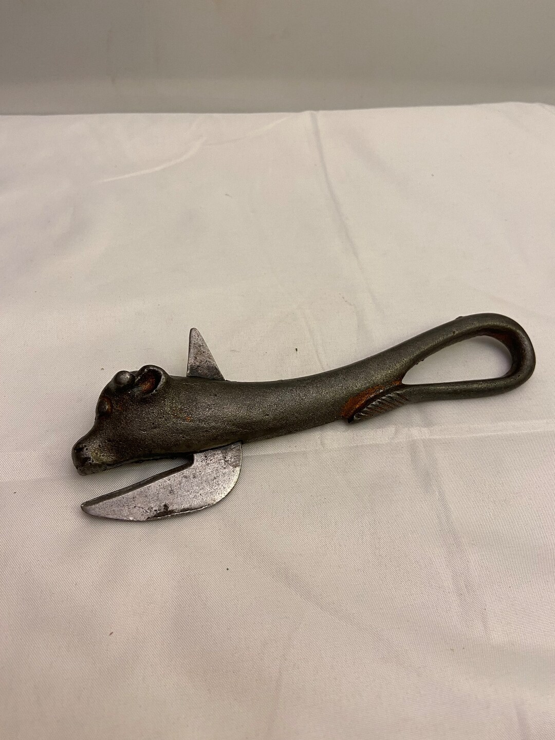 Metal Bull Can Opener - Etsy
