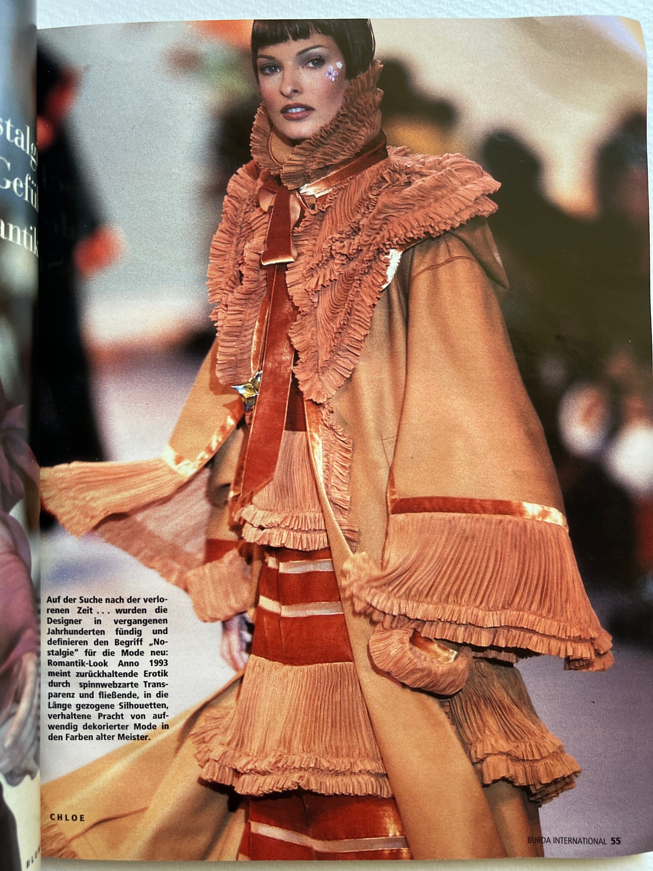 Vintage Burda International Magazine With Patterns - Etsy