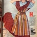 Vintage Burda Moden March 1983 - Etsy
