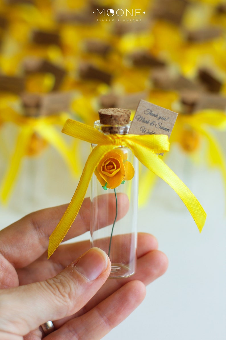 Wedding Favors For Guests Cheap Favors Beauty and the Beast | Etsy