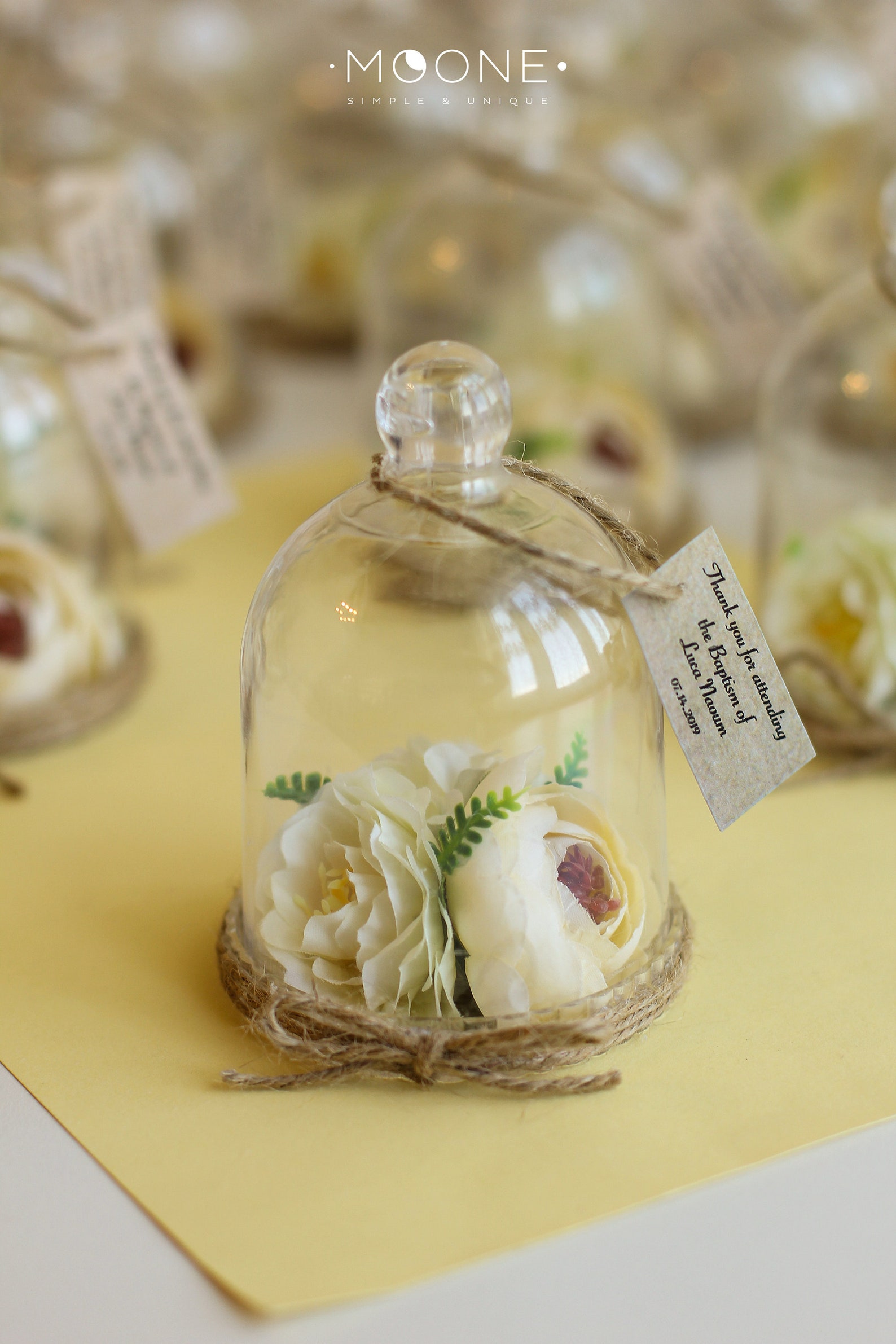 10pcs Wedding Favors for Guests Rose Dome Favor Blush | Etsy