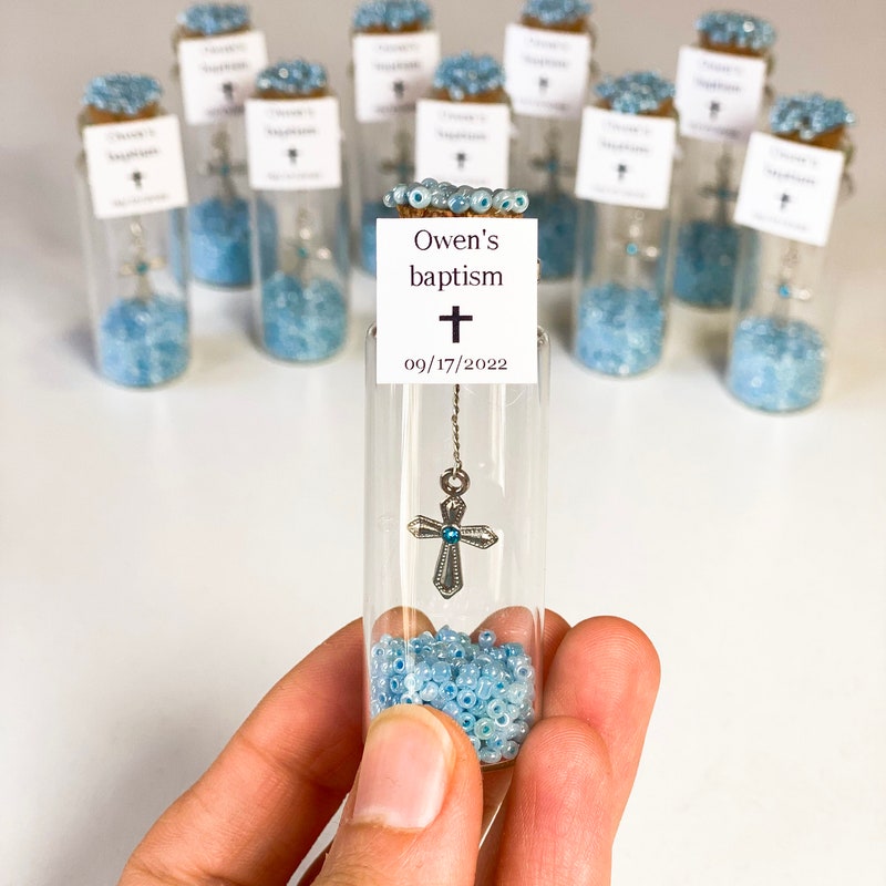 Baptism Favor - Etsy