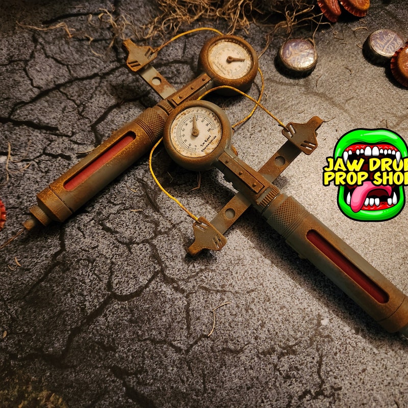 Fallout Props - Etsy