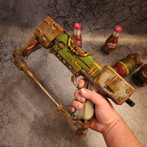 Fallout Props - Etsy