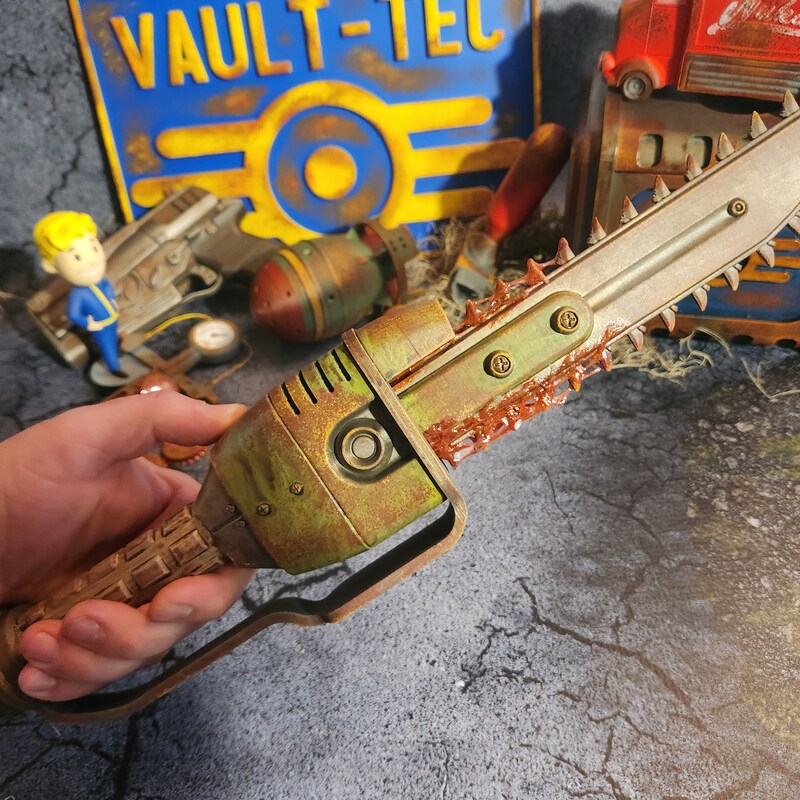 Fallout Cosplay - Etsy