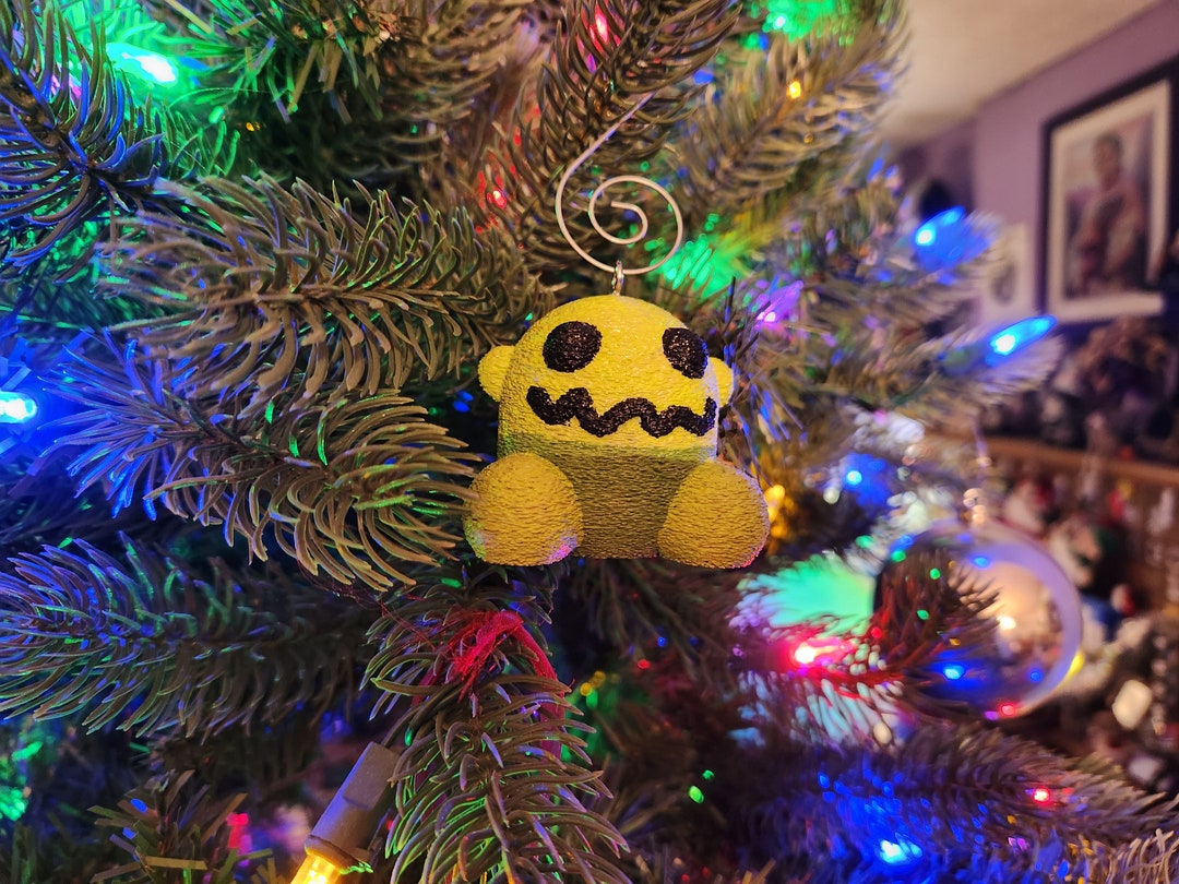 My Friend Wilby Ornament Inspired by Starfield Cute Space Loot for ...