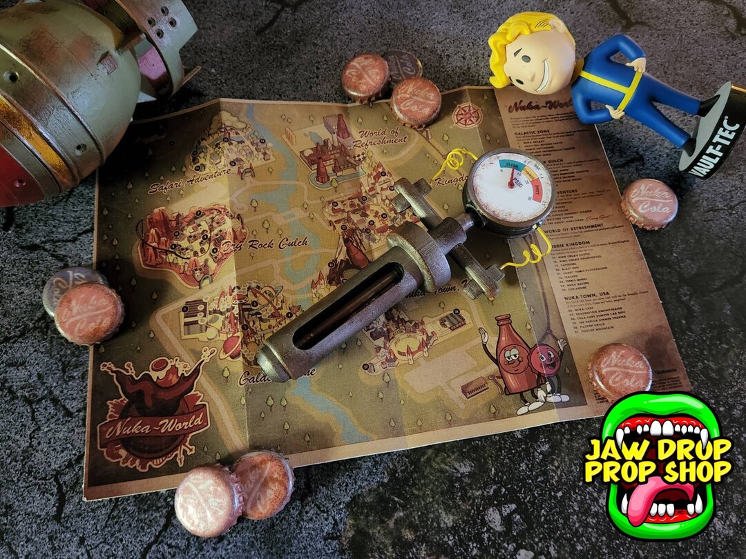 Fallout Stimpak Ink Pen Cosplay Prop With Black Ink Health - Etsy