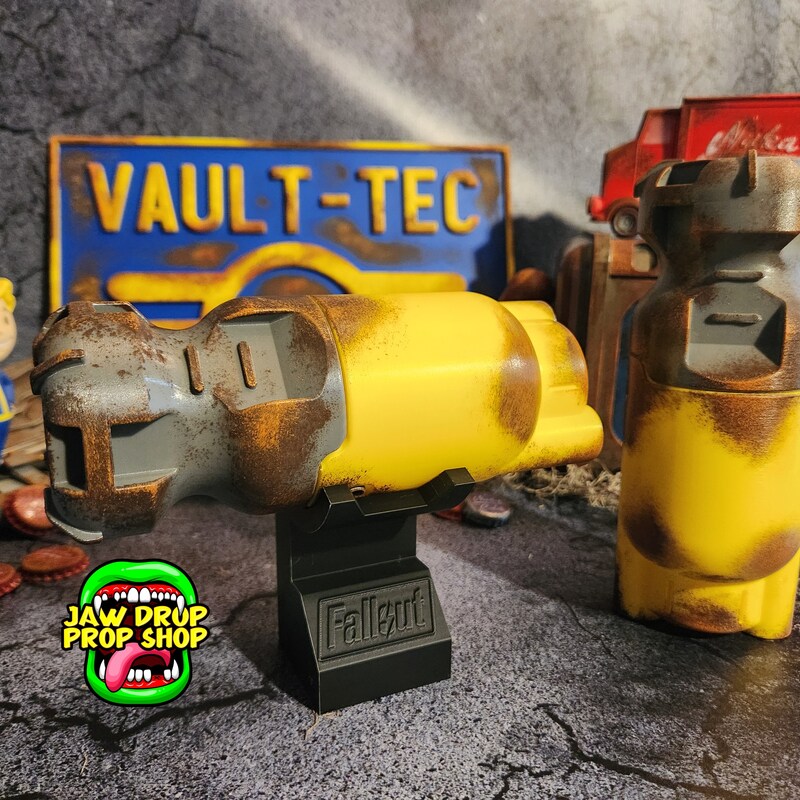 Fallout Raider - Etsy