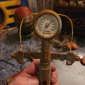 Fallout Inspired Stimpak Prop for Vault Dweller Cosplay and Wasteland ...