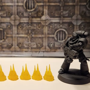 Storm Bolt Gun Double Barrel Muzzle Flash Effect for Miniature ...