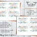 Scripture Cards, Fear Themed Bible Verses, Bible Memory Verse Cards ...