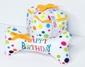 Happy Birthday Bone | Etsy