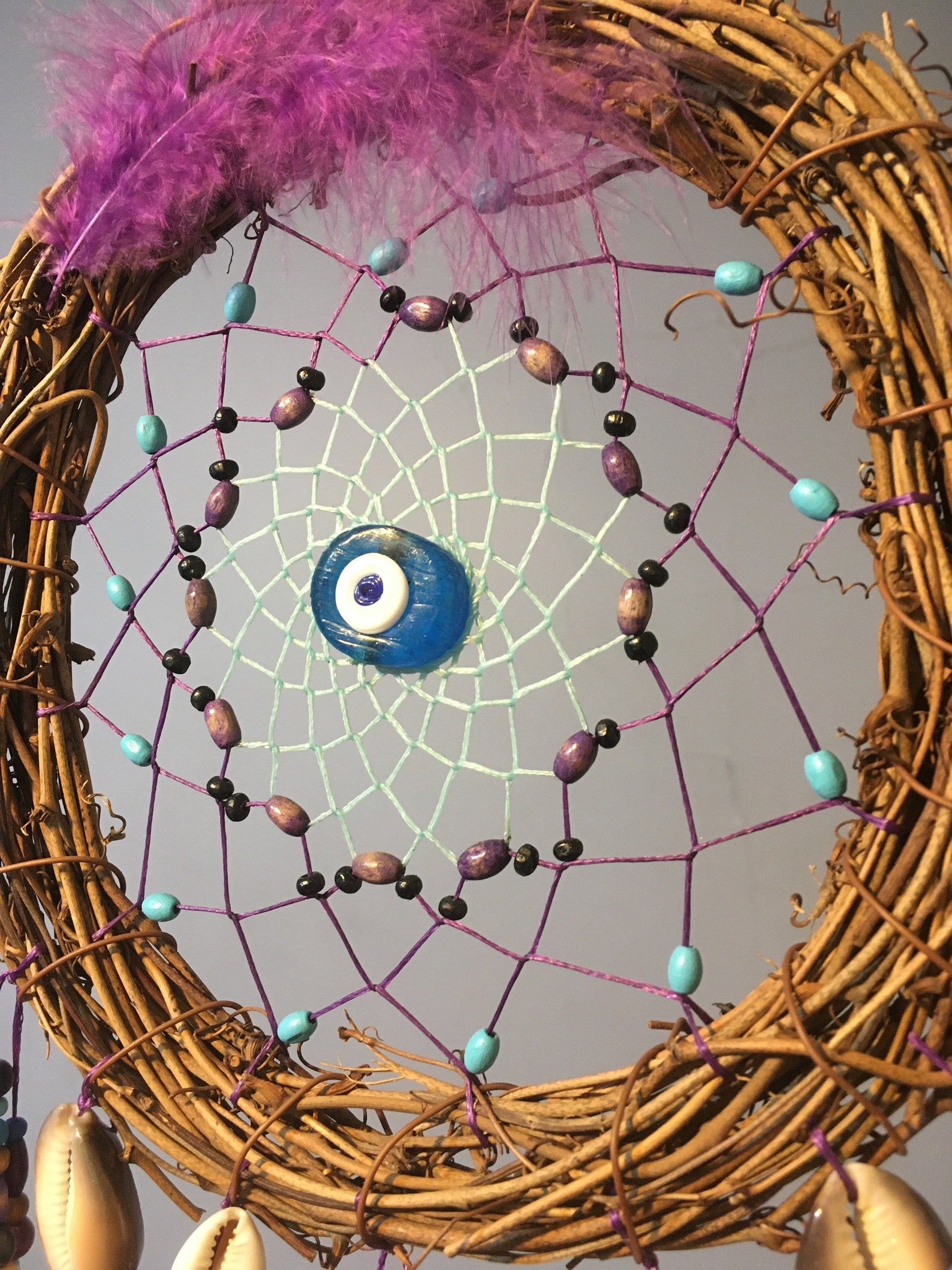 Traditional Native Dreamcatcher Personalized Gifts for Mom - Etsy