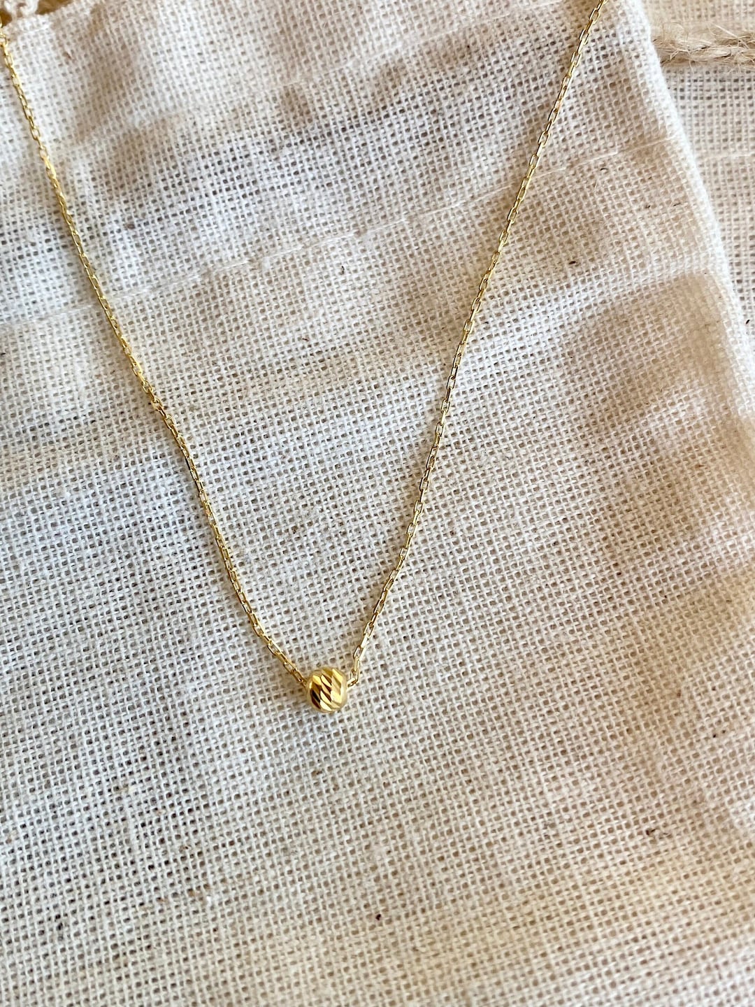 925 Sterling Silver Necklace, 925 Minimal Necklace, Protection Jewelry ...