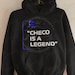 Sergio Perez Hoodie - Checo Legend Formula 1 - Red Bull Racing Team ...