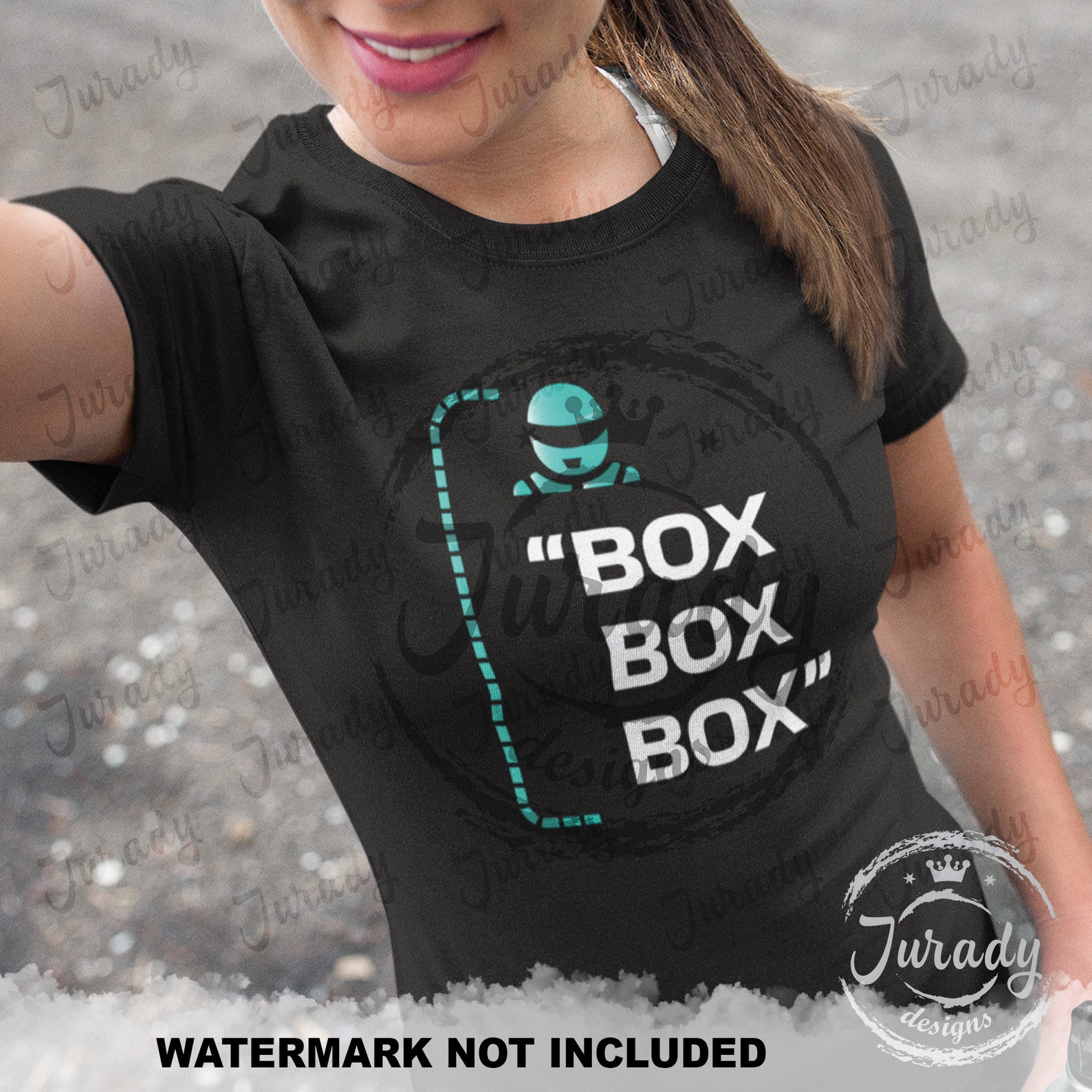 Box Box Box F1 Shirt – Formula 1 Fan T-shirt – Pit Crew Racing Gift for ...