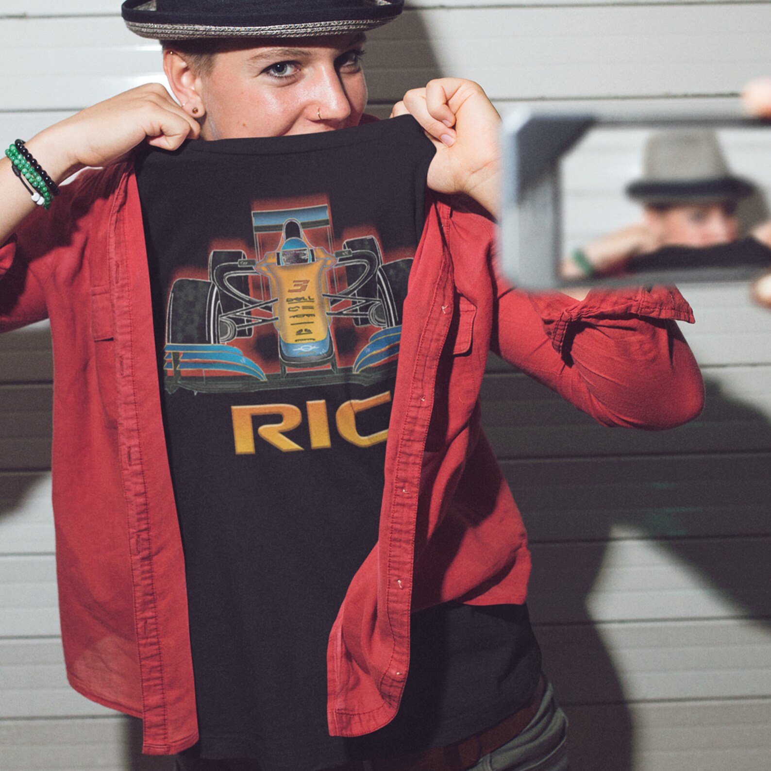 Daniel Ricciardo Shirt Mclaren Formula One Tee Racing F1 - Etsy