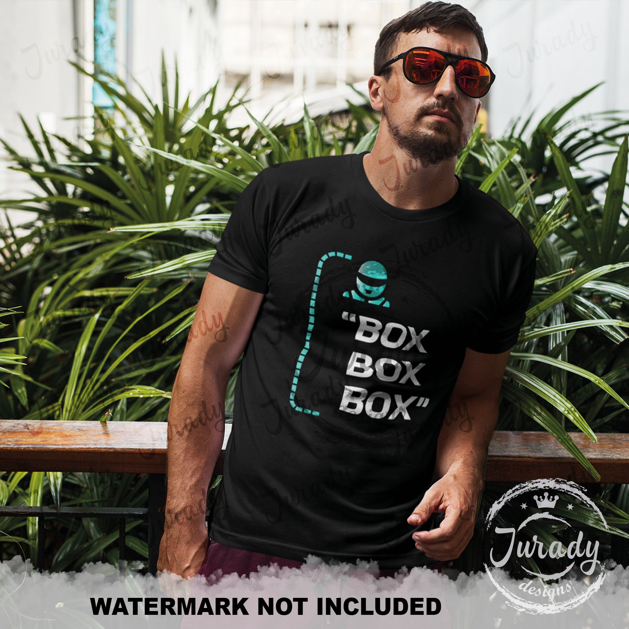 Box Box Box F1 Shirt – Formula 1 Fan T-shirt – Pit Crew Racing Gift for ...