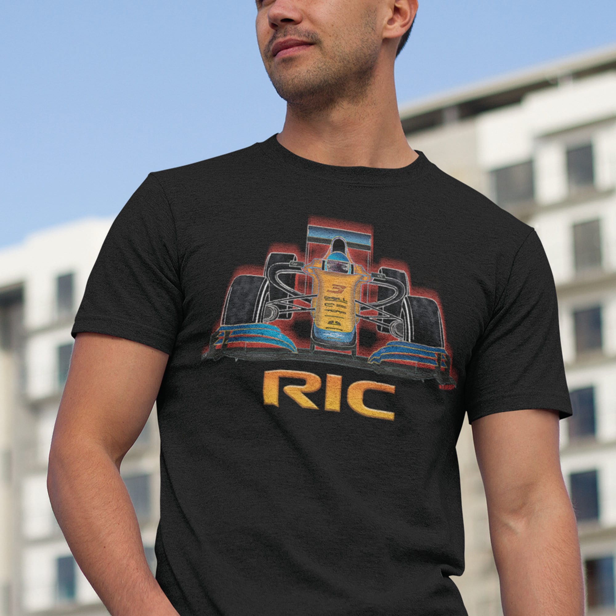 Daniel Ricciardo Shirt Mclaren Formula One Tee Racing F1 - Etsy