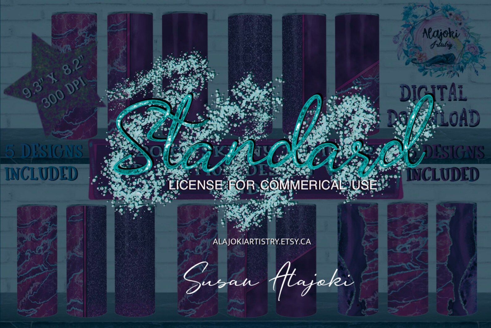 Hot Pink Leopard Sublimation Tumbler Design - Etsy