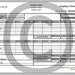 Employee Timesheet (black and White) - Home Business-tracker-printable ...