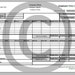 Employee Time Card (black and White)-home Business-tracker-printable ...