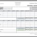 Employee Timesheet (in Color Ink)-home Business - Tracker-printable and ...