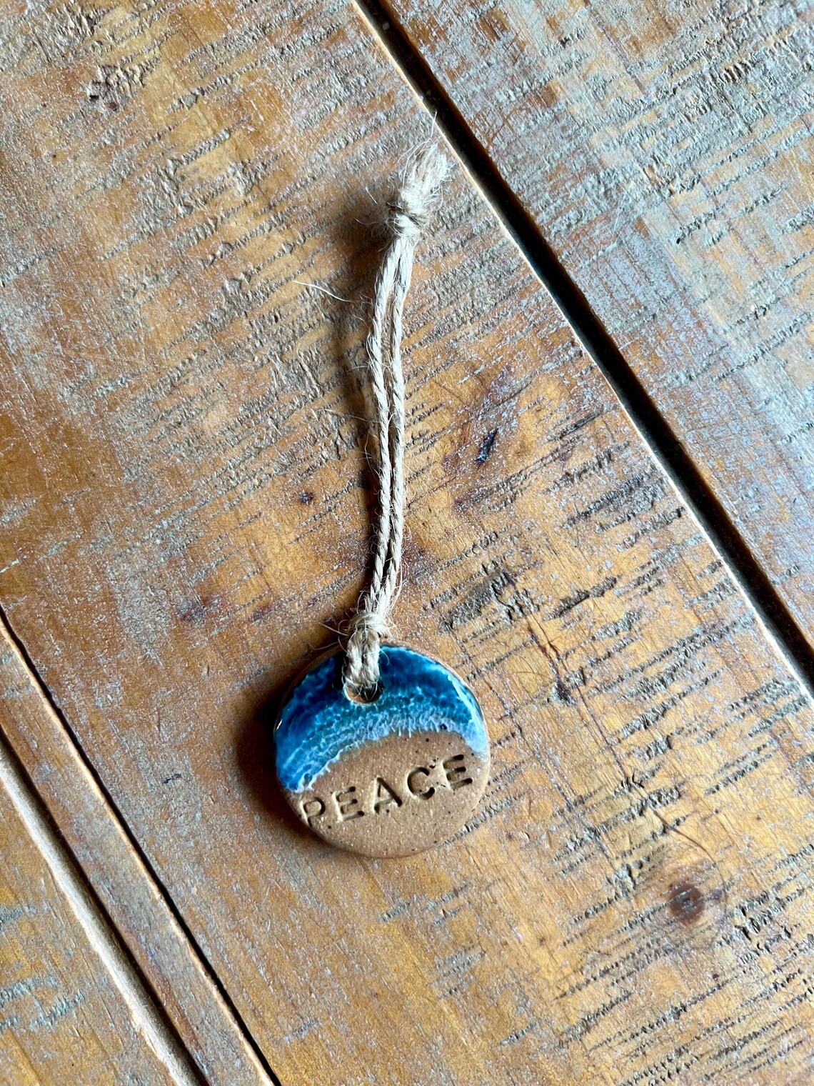 Handmade Ceramic Gift Tags: Eco-friendly Clay Keepsakes -“surprise Me ...