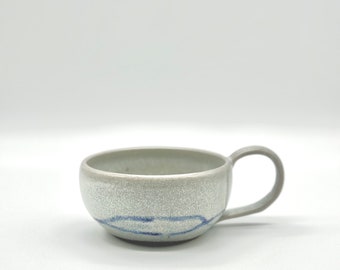 Handmade Blue Manatee/sea Cow Spoon Rest With Stamped have a - Etsy