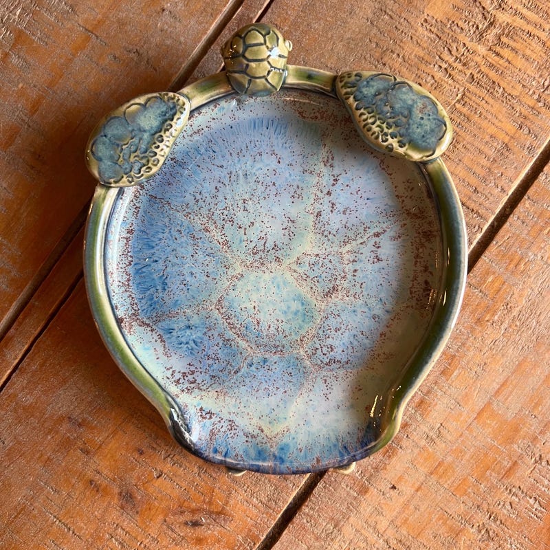 Handmade Spoon Rest - Etsy