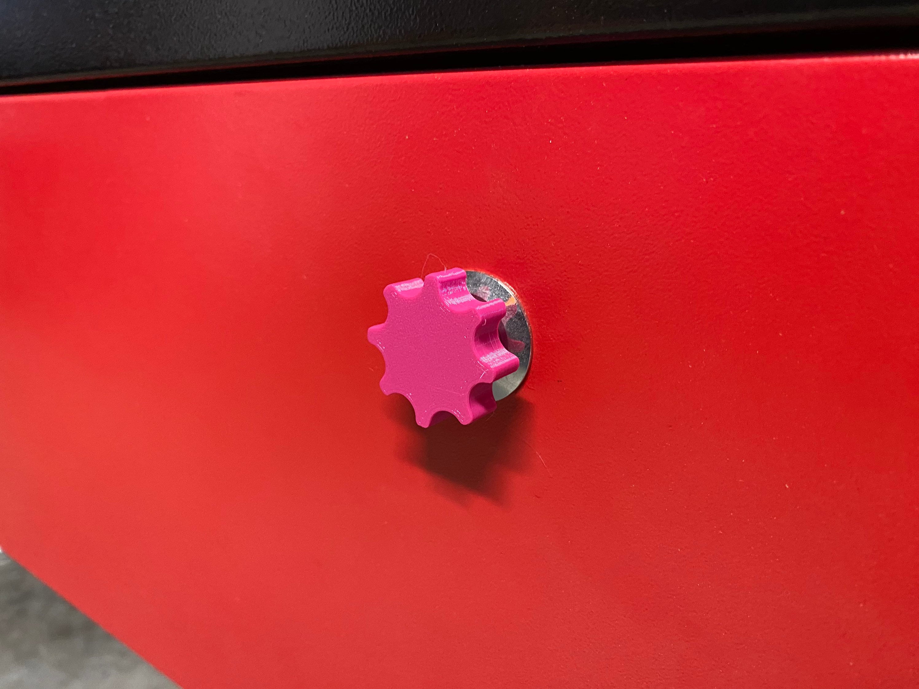 Omtech CO2 Laser Door Knob 3D Printed Knob 100w 80w - Etsy Israel