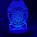 Pennsylvania State Police PSP LED Light Up Trooper Police - Etsy