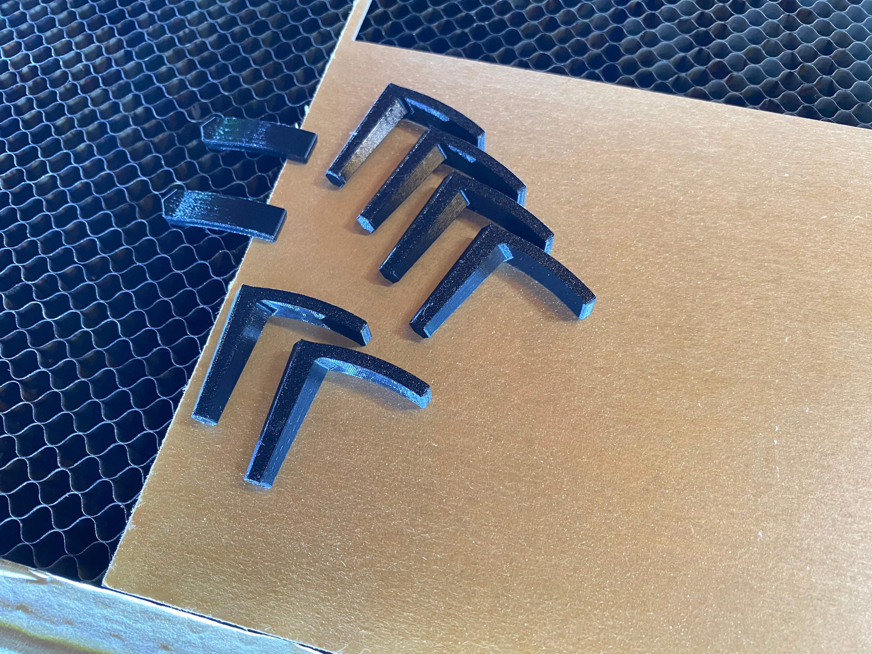 Omtech Laser Hold Down Pin Stl File Laser Engraver Etsy