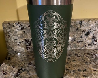 State Trooper Graduation - Etsy