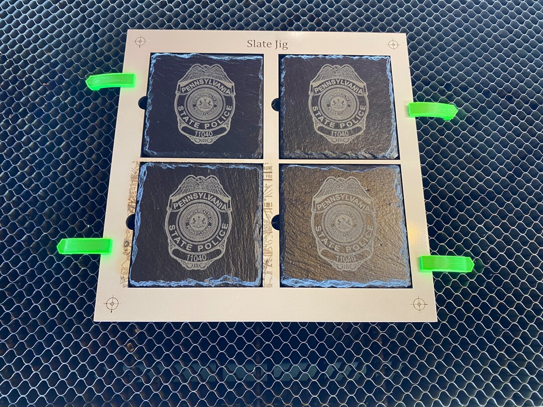 Omtech Laser Hold Down Pin Stl File Laser Engraver Honeycomb Pins