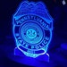 Pennsylvania State Police PSP LED Light Up Trooper Police - Etsy