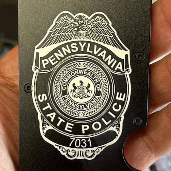 State Trooper - Etsy
