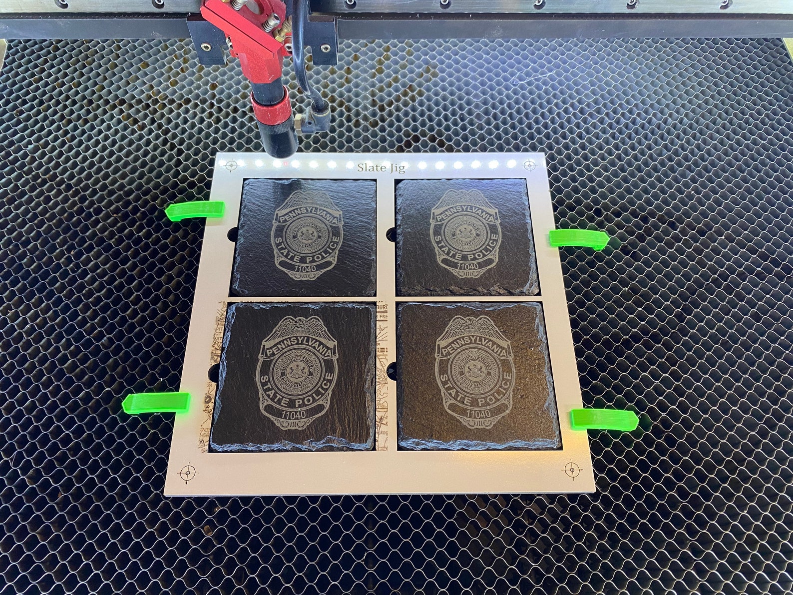 Omtech Laser Hold Down Pin STL File Laser Engraver - Etsy