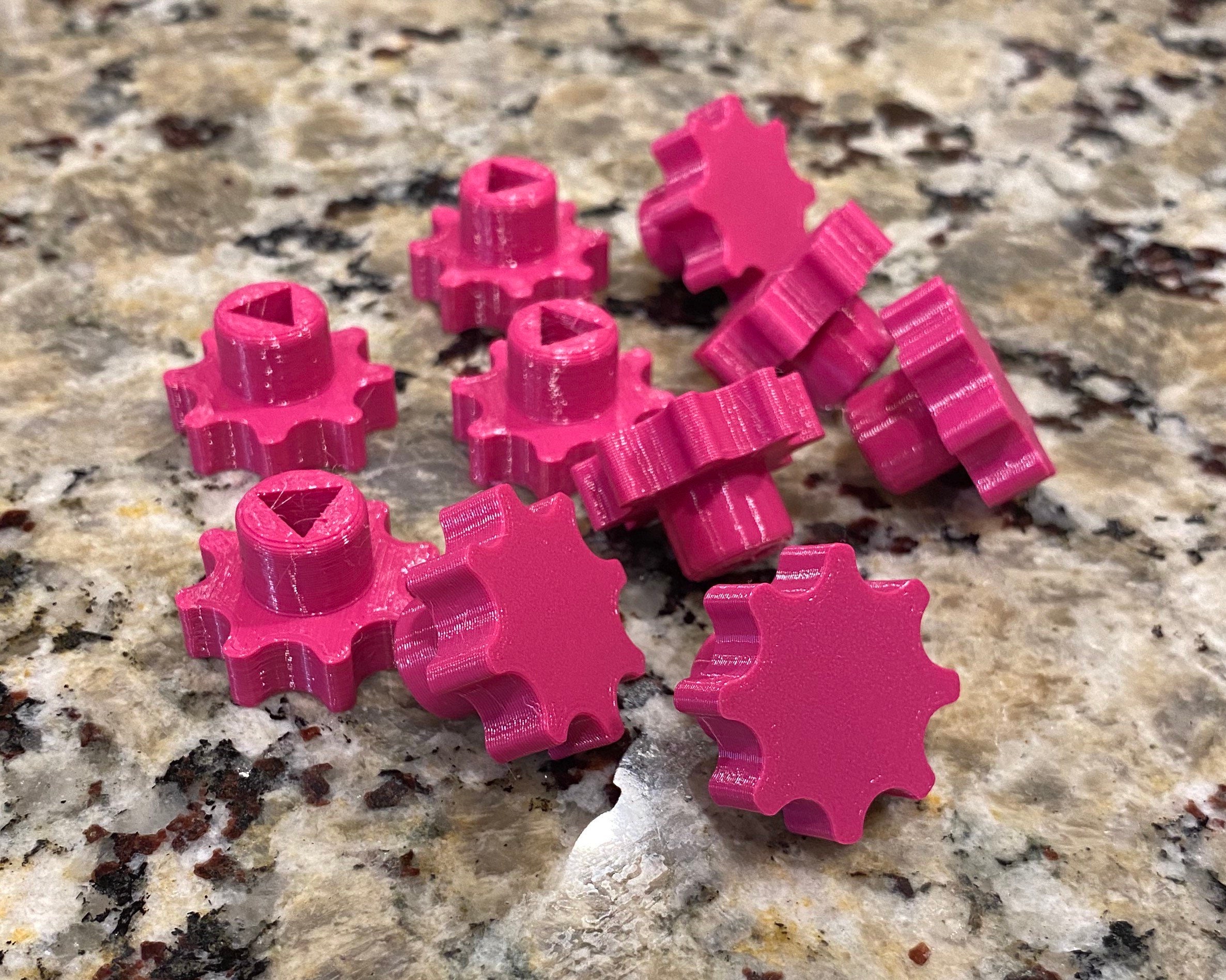 Omtech CO2 Laser Door Knob 3D Printed Knob 100w 80w - Etsy