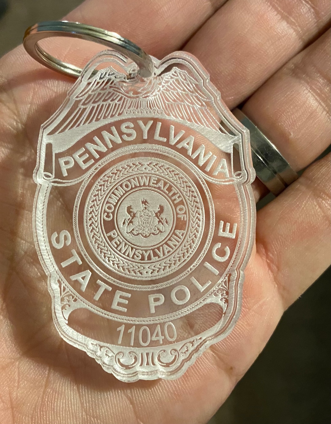 Pennsylvania State Police, PSP, State Police, Police Officer, Custom ...
