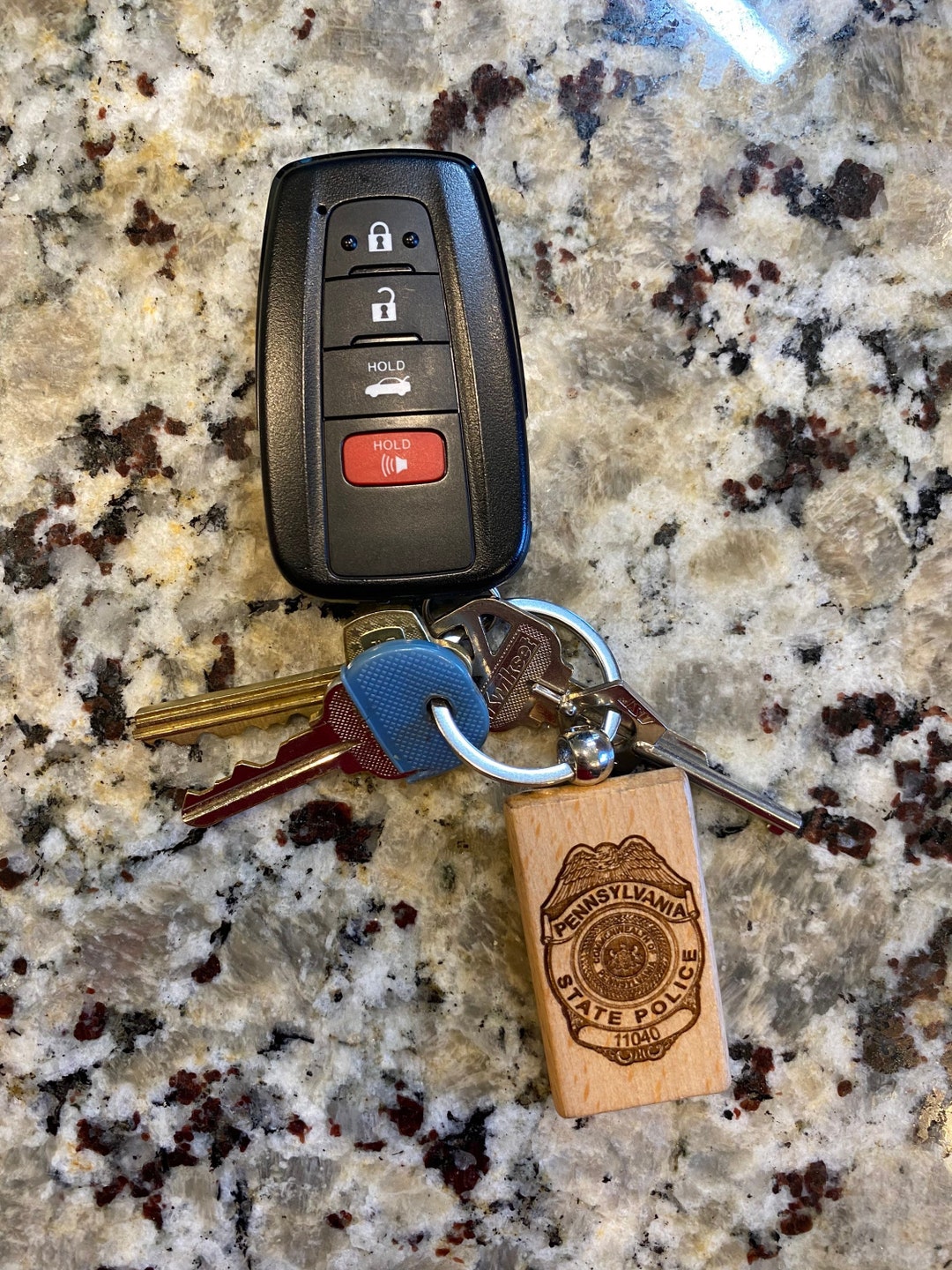 Pennsylvania State Police, PSP, State Police, Police Officer, Custom ...