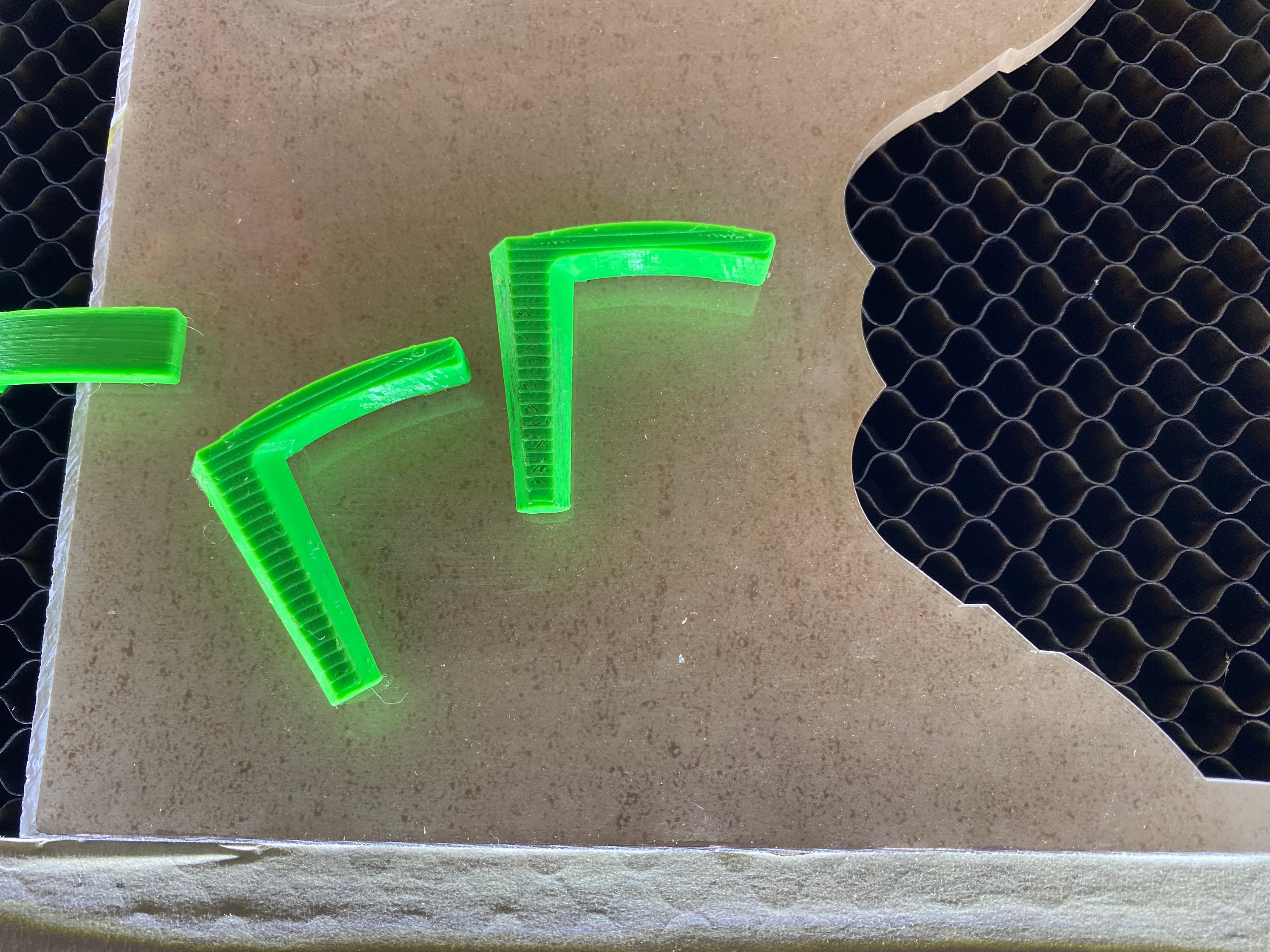 Omtech Laser Hold Down Pin Stl File Laser Engraver Etsy