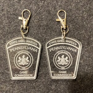 Pennsylvania Game Commission, Game Warden, Police, Game Police, Police ...