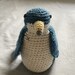 Peregrine Falcon Crochet Pattern (PDF) - US and UK Terms - Etsy