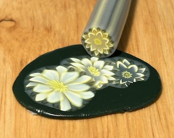 Polymer Clay Pinecone Murini Style Cane - Etsy