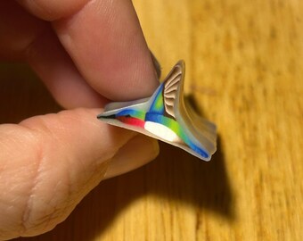 Raw Polymer Clay White Flower Cluster Cane - Etsy